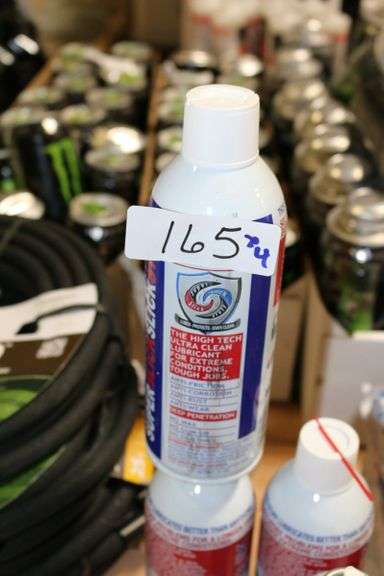 SUPER SLICK SLICK STUFF 11OZ - Dallas Online Auction Company