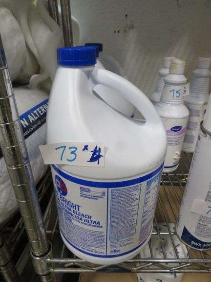PURE BRIGHT GERMICIDAL ULTRA BLEACH - Dallas Online Auction Company