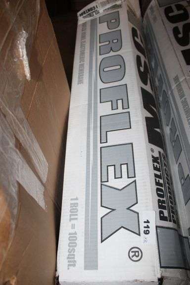 PROFLEX 100 SQ. FT. MOISTURE CONTROL AND CRACK SUPPRESSION 90-MIL ...