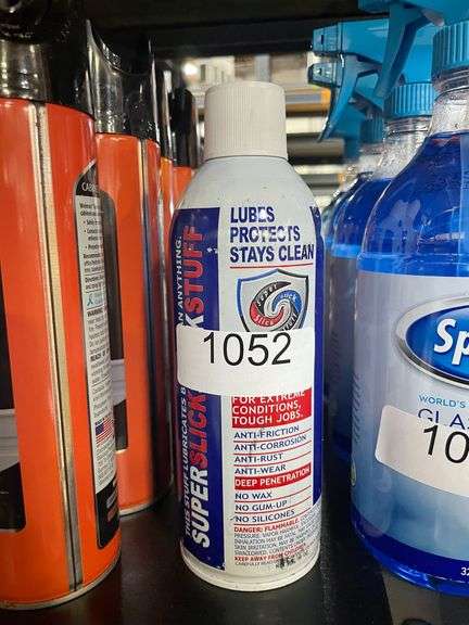 Protexall Products 11-oz Super Slick Stuff Hardware Lubricant - Dallas ...
