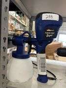 SUPER FINISH MAX HVLP PAINT SPRAYER - Dallas Online Auction Company