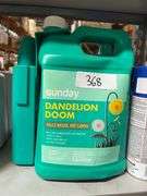 Sunday Dandelion Doom Broadleaf Herbicide Gallon Sprayer - Dallas ...