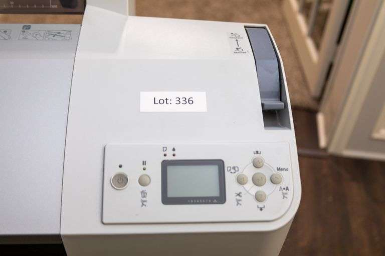 Offsite Lot: Epson Stylus Pro 9880 / Model: K132A {DFWSH012} - Dallas ...