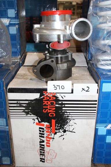 BRAND NEW DNA MOTORING TURBO CHARGER WITH WASTE GATE TURBINE MODEL NO ...