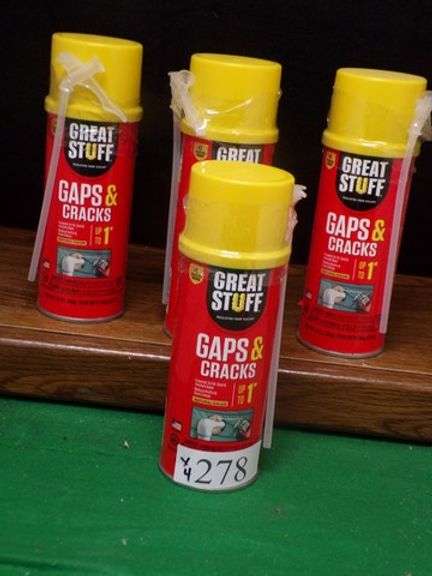 Great stuff gaps and cracks insulated foam sealant 12 oz can - Dallas ...