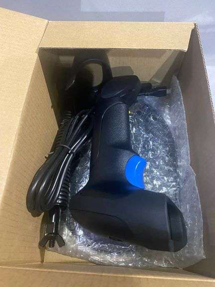 ELECTRONICS NETUMSCAN ID BLUETOOTH BARCODE SCANNER WITH HOLDERNEW IN ...