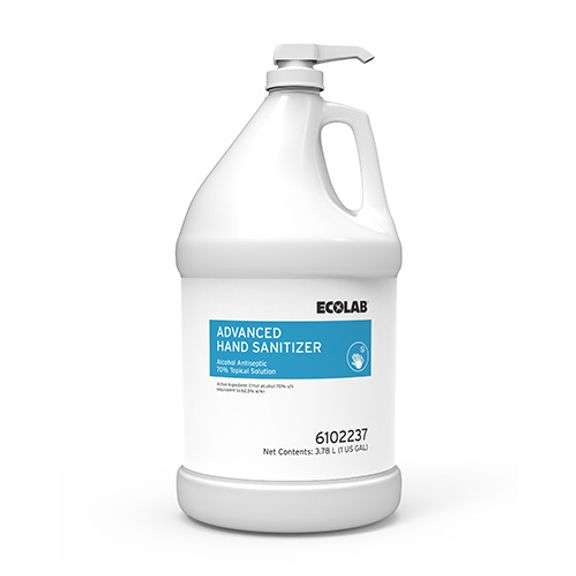 [SB: $0.33] ECO LAB Hand Sanitizer 1 gal pump - Dallas Online Auction ...
