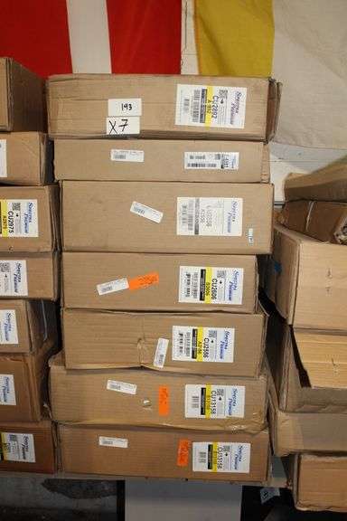 SPECTRA PREMIUM ASSORTED COMPLETE RADIATOR AND CONDENSER UNITS - Dallas ...