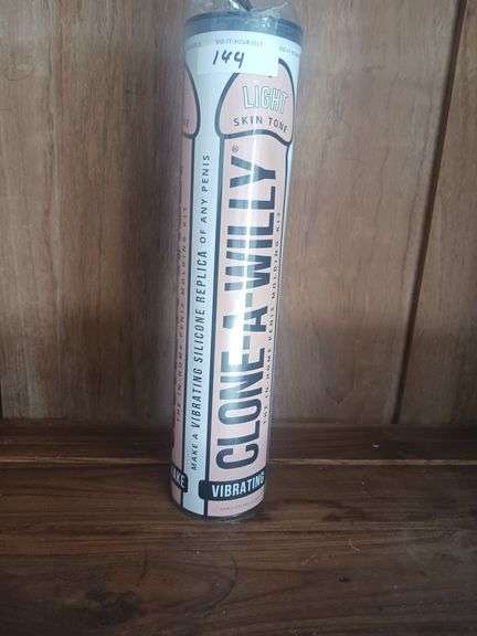 Clone Willy Mortalize Your Husband Dallas Online Auction Company