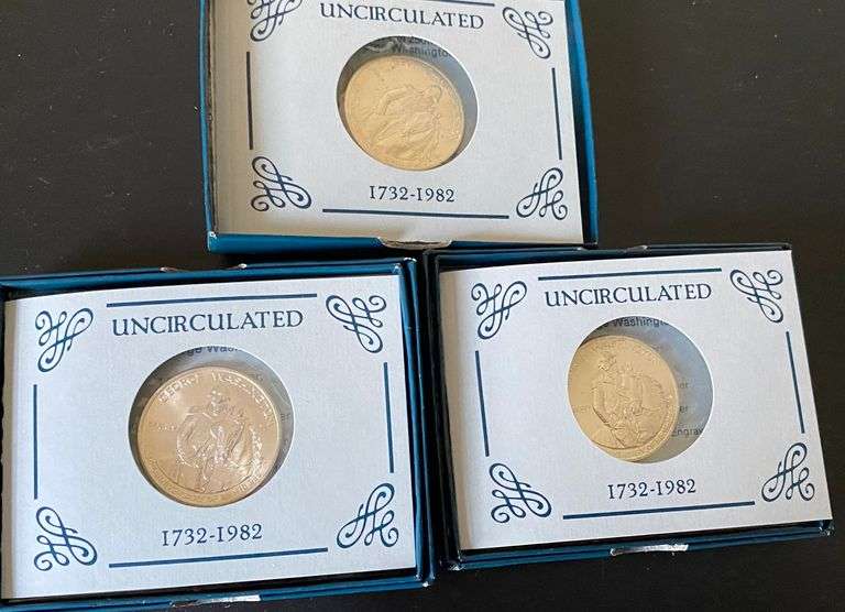 Peter and Alice Clouser Estate Silver, Coins, and Gold Collection ...