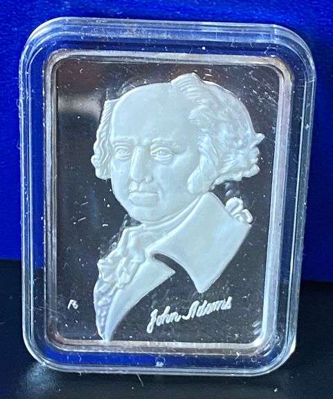 Peter and Alice Clouser Estate Silver, Coins, and Gold Collection ...