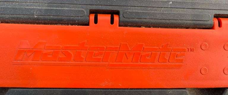 Master Mate Tool Box - Hoosier Auction Group