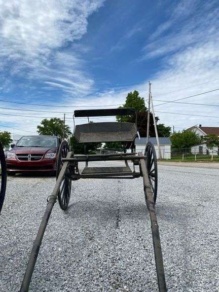 Show Cart - Mt Hope Auction