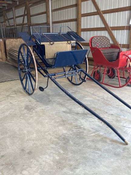 Village Cart - Mt Hope Auction