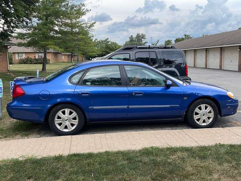 Ford Taurus - Innovative Revenue Solutions