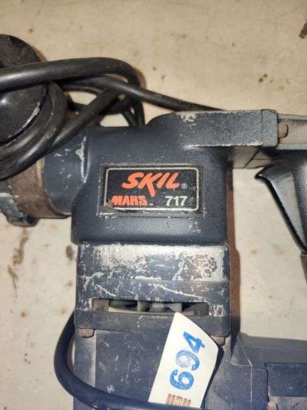 Skil roto hammer 717 - Innovative Revenue Solutions
