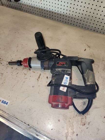Skil roto hammer 717 - Innovative Revenue Solutions