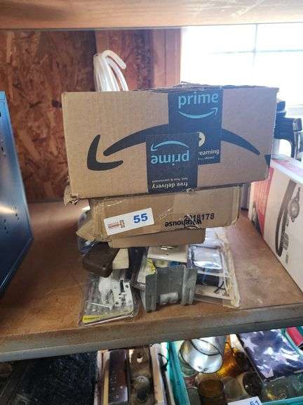 Lot of misc hardware - Innovative Revenue Solutions