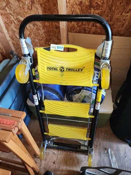 Total Trolley - Innovative Revenue Solutions