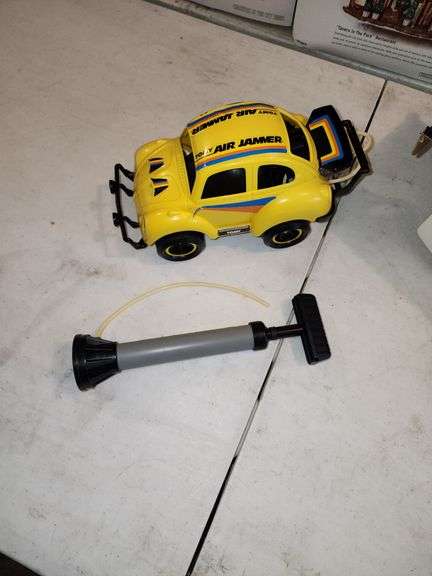 Air Jammer Bug Scrammer - Innovative Revenue Solutions