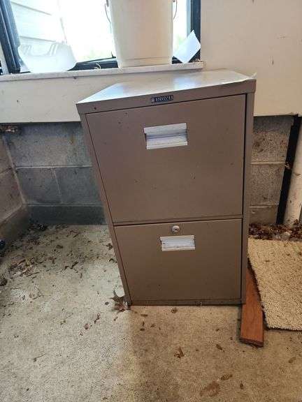 Two drawer filing cabinet - Innovative Revenue Solutions