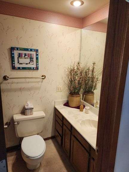 Bathroom clean out - Innovative Revenue Solutions