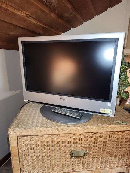 Sony Bravia 26" TV - Innovative Revenue Solutions