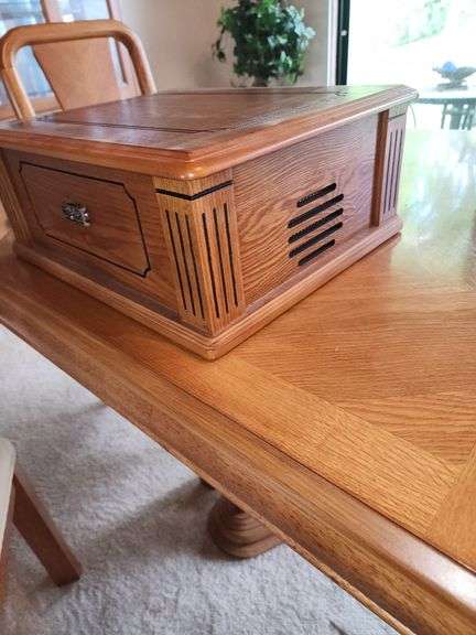 Thomas Pacconi Classics phonograph - Innovative Revenue Solutions