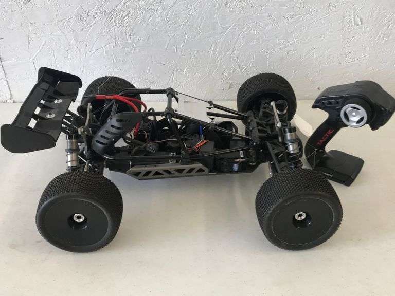 Hobao Hyper SS Cage Truggy - Integrity Auctioneers