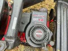 Snapper SR1328 Mower - Integrity Auctioneers