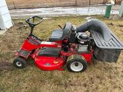 Snapper SR1328 Mower - Integrity Auctioneers