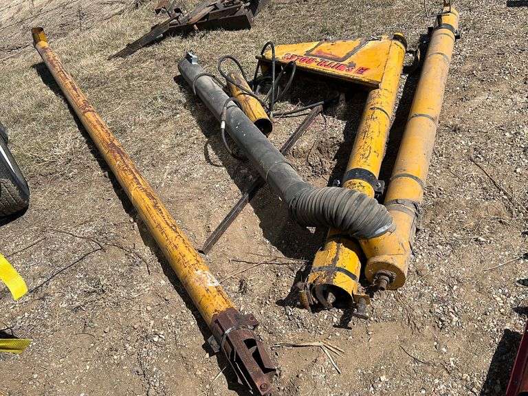 2 drill fill augers - Integrity Auctioneers