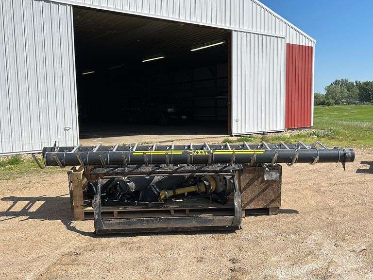 Crary Air Bar 30 ft - Integrity Auctioneers