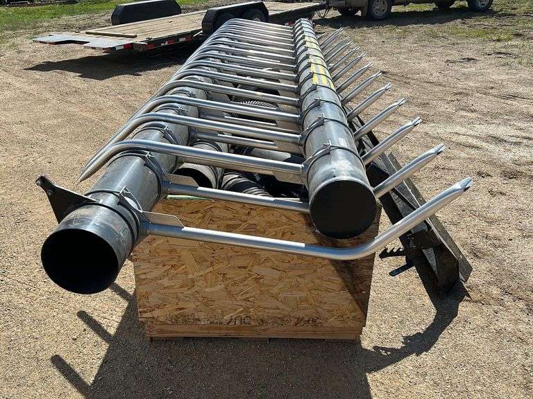 Crary Air Bar 30 ft - Integrity Auctioneers