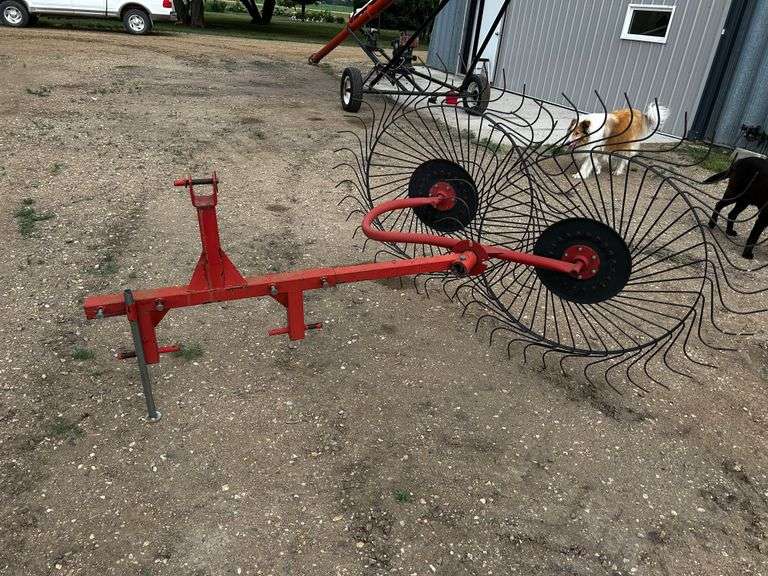 Swath Inverter - Integrity Auctioneers