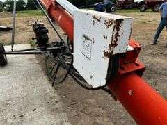 Brandt Auger with poly flighting - Integrity Auctioneers