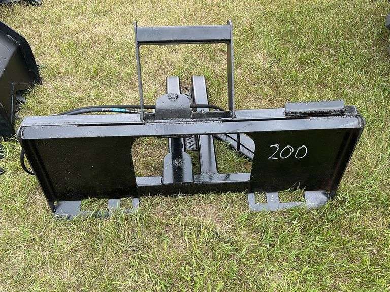 Tree-Post Puller - Integrity Auctioneers