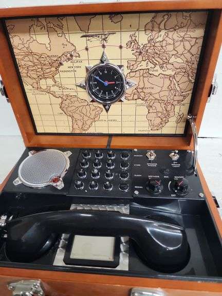FIELD PHONE MARK IV - Isabell Auction