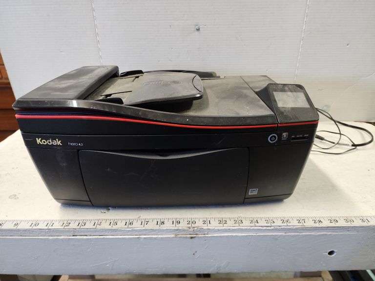 KODAK PRINTER - Isabell Auction