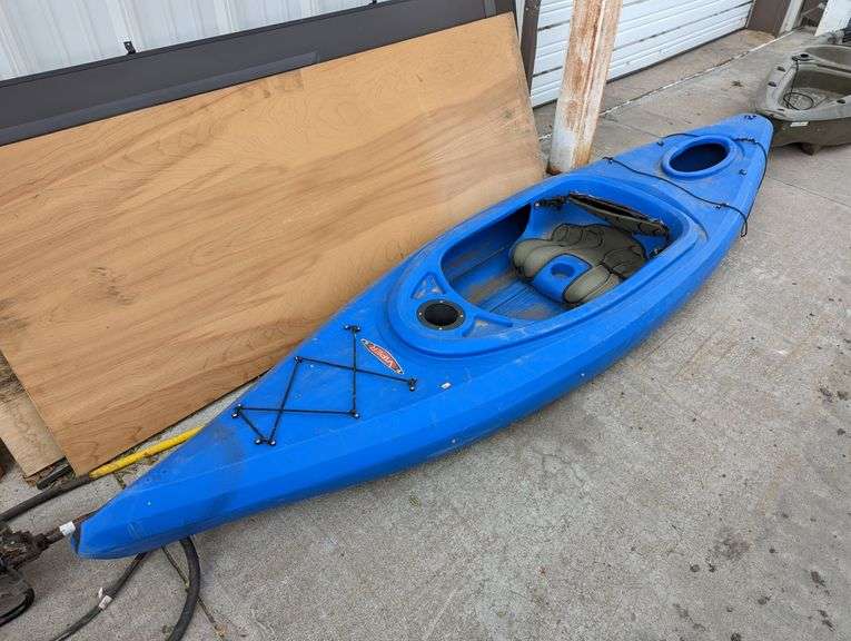VIPER KAYAK - Isabell Auction