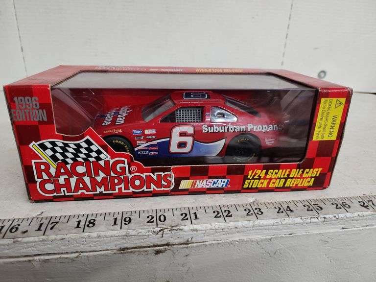 DIE CAST NASCAR - Isabell Auction