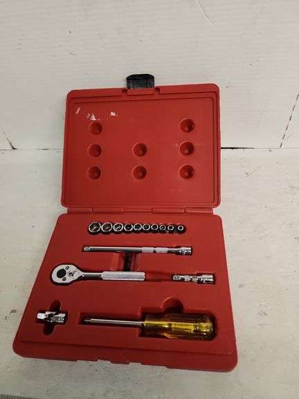 STANLEY-PROTO TOOL SET - Isabell Auction