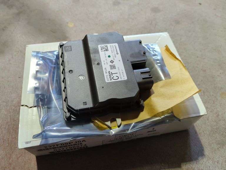 NISSAN MODULE ASSEMBLY - Isabell Auction