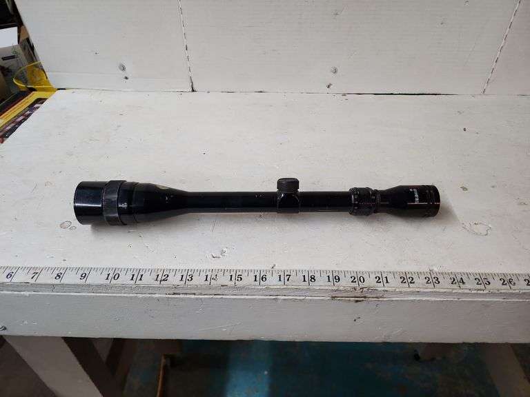 TASCO 6-18X40 SCOPE - Isabell Auction