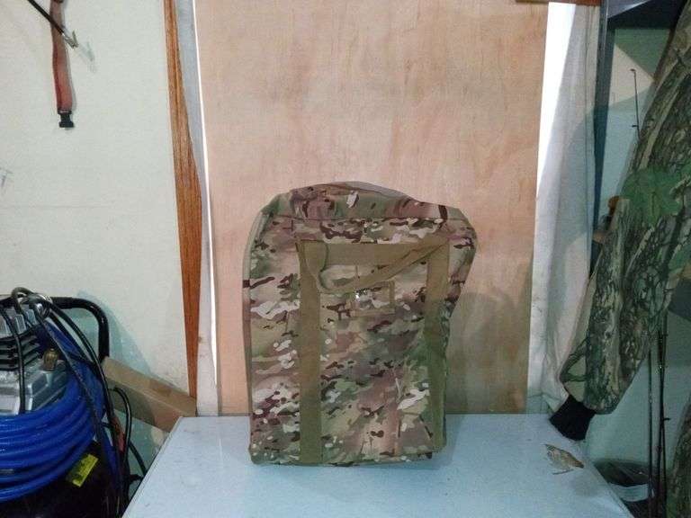 AVIATION MOBILITY KIT BAG - Isabell Auction