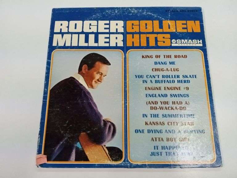 Roger Miller Greatest Hits