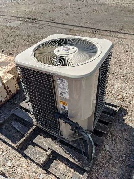 LENNOX HS29-030-1P AIR CONDITIONING CONDENSER (OUTSIDE UNIT) - Isabell ...