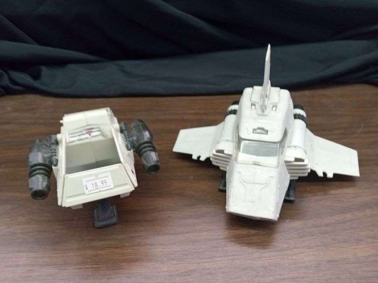 STAR WARS MINI RIG AND IMPERIAL SHUTTLE - Isabell Auction