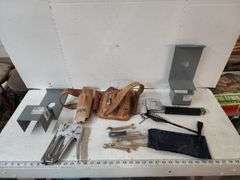 ASSORTED TOOLS - Isabell Auction