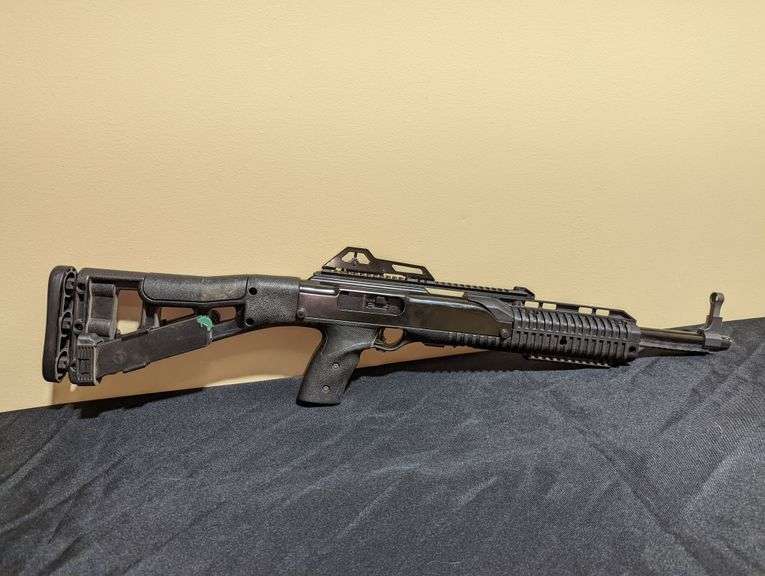 HI-POINT FIREARMS MODEL 4095 40-S&W-CAL RIFLE - Isabell Auction
